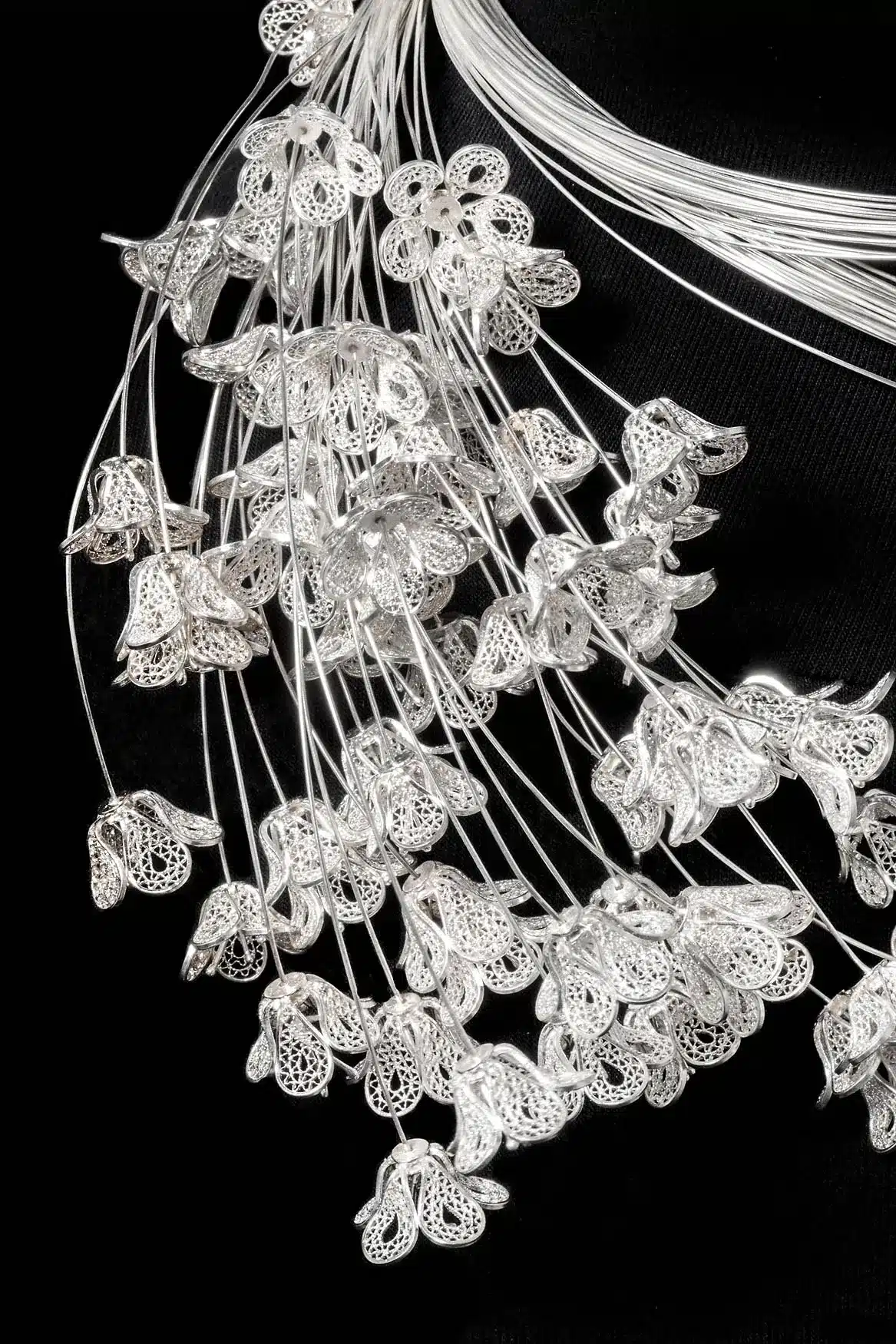 Collection Filigrane - Sara Jomaa, créatrice de bijoux